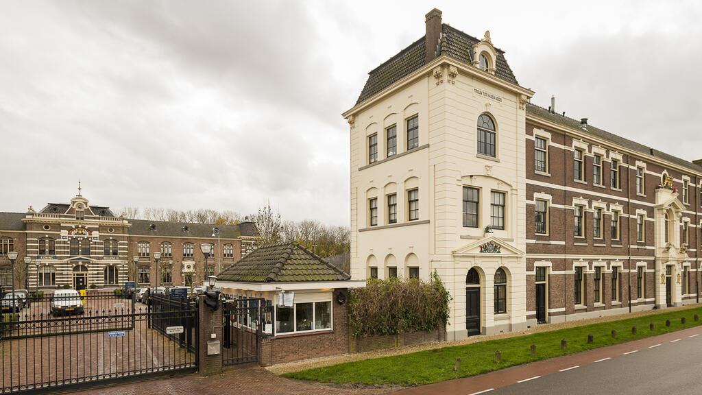 Locatie - Penitentiaire Inrichting Utrecht - Nieuwersluis - werken bij DJI