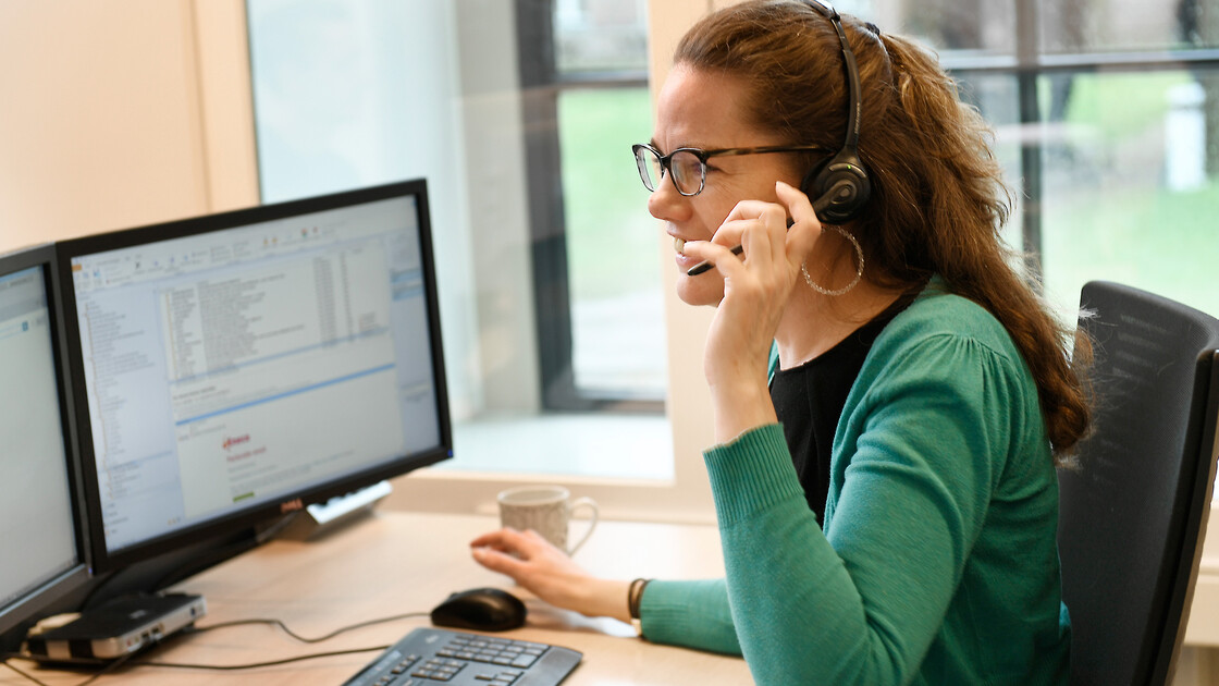 Inkoop - werken bij DJI