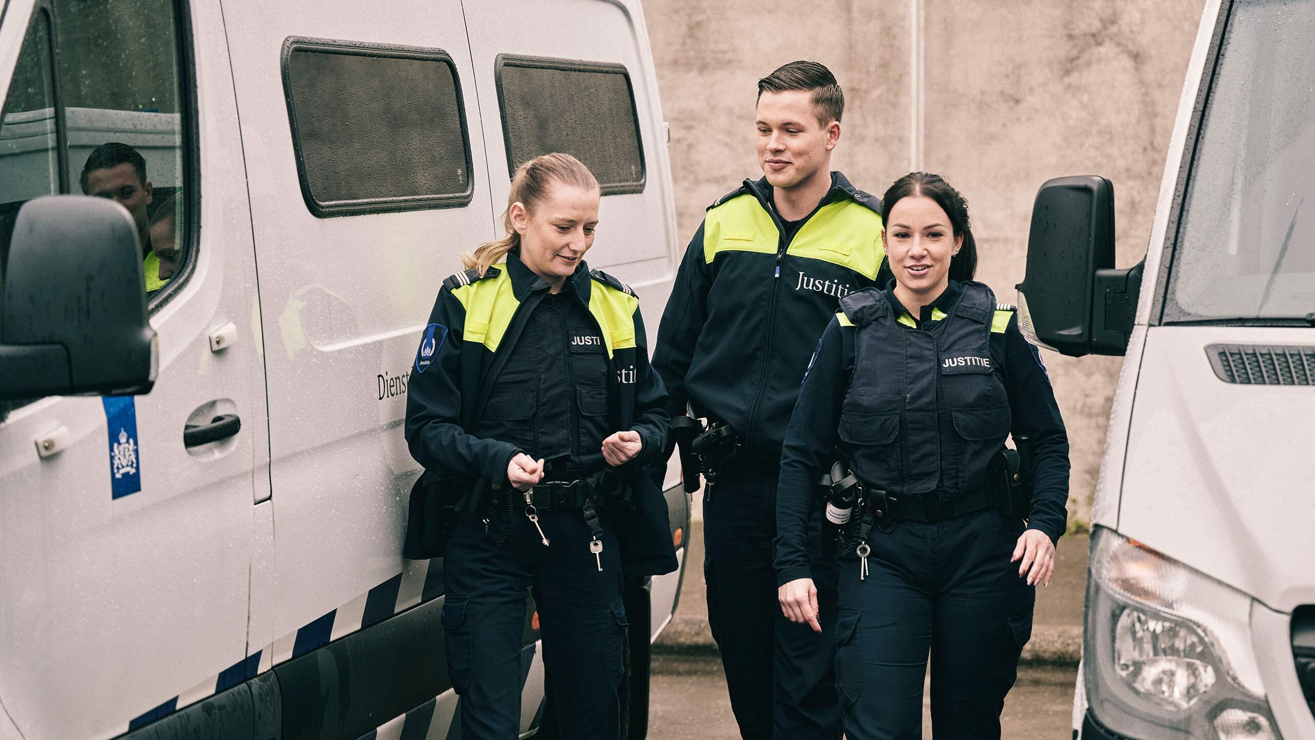 Vacature - Beveiliger - werken bij DJI