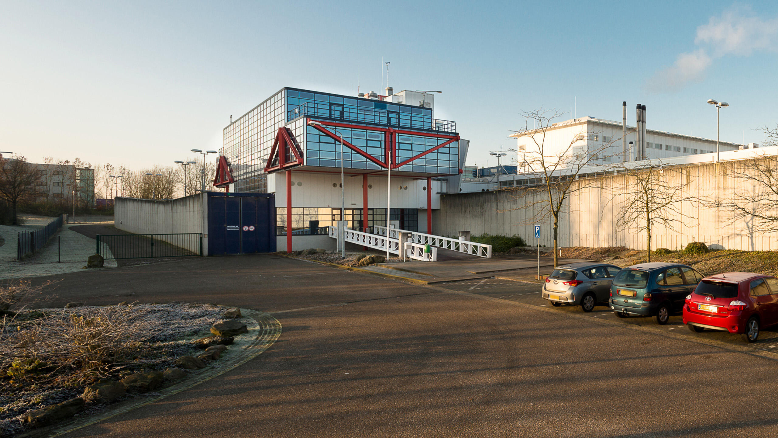 Locatie - Penitentiaire Inrichting Sittard - werken bij DJI