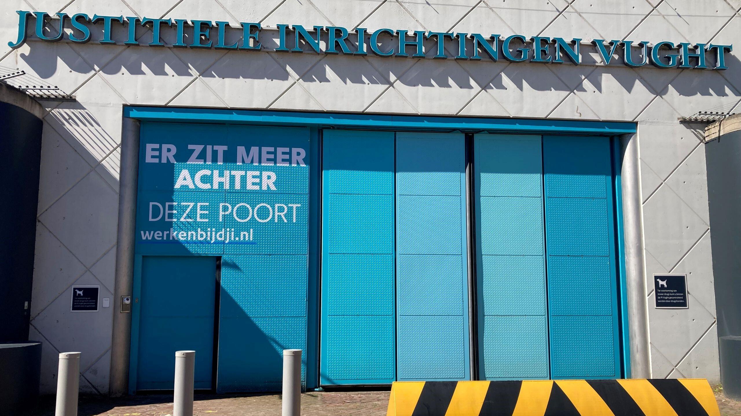 Locatie - Penitentiaire Inrichting Vught - werken bij DJI