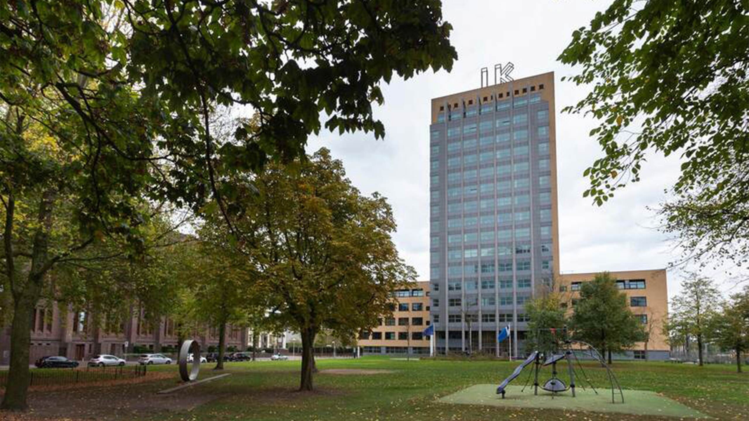 Locatie - Nederlands instituut voor forensische psychiatrie en psychologie - Utrecht - werken ...