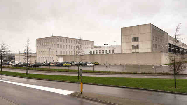 Locatie - Penitentiaire Inrichting Alphen aan den Rijn - werken bij DJI